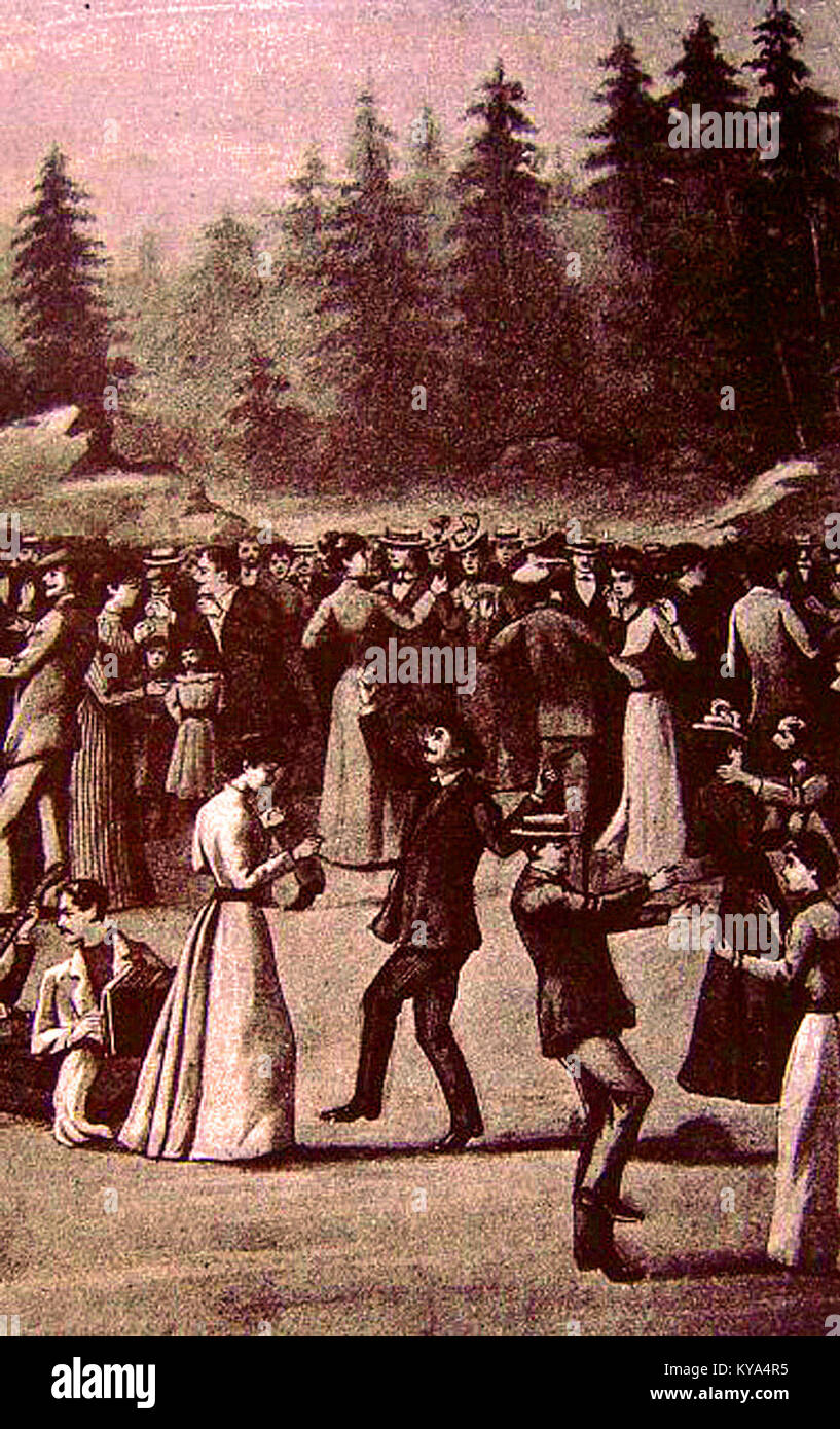 Rigodon hi-res stock photography and images - Alamy