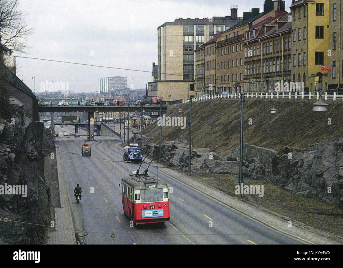 Street photography malmo hi-res stock photography and images - Alamy