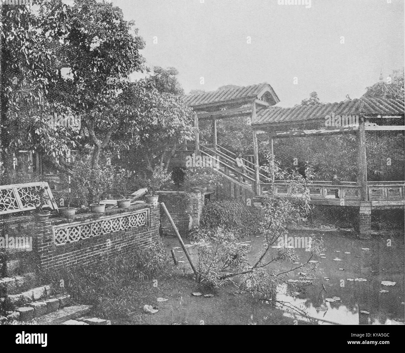 Shi cheng Black and White Stock Photos & Images - Alamy