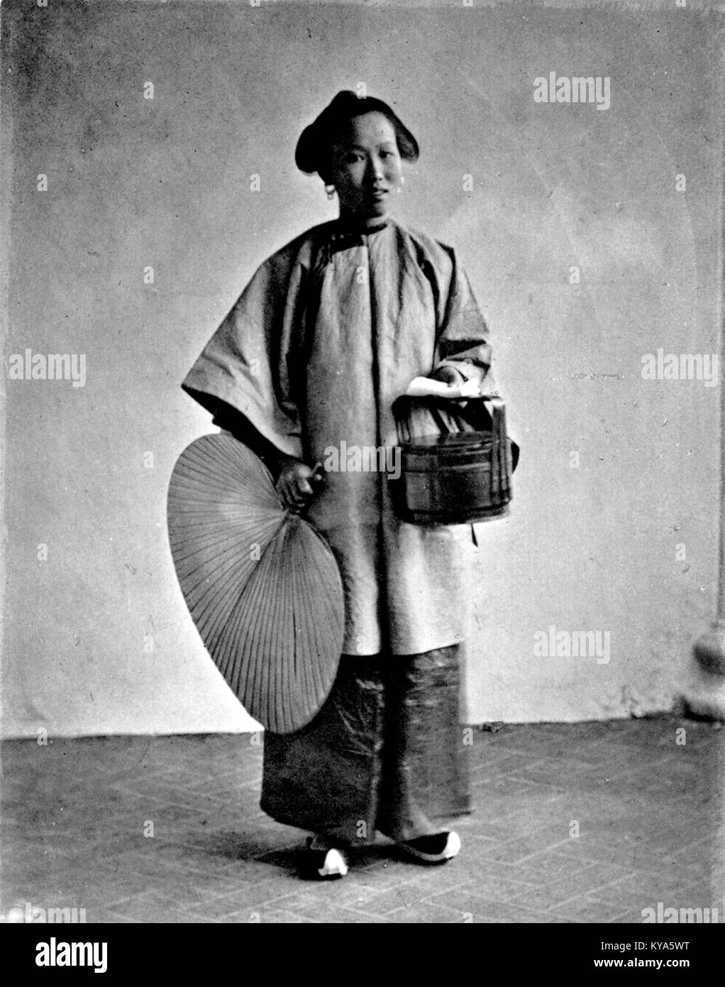 The ladys maid hi-res stock photography and images - Alamy