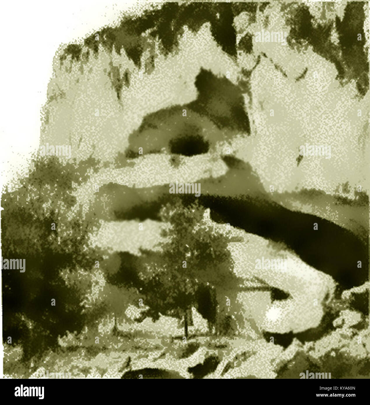 Neolithic cave settlements hi-res stock photography and images - Alamy