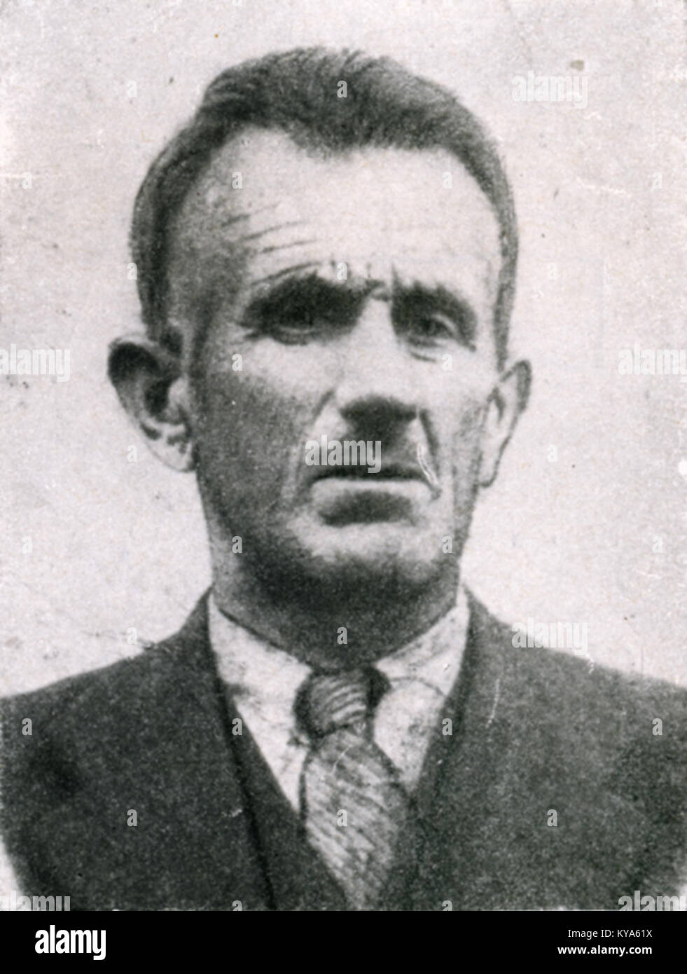 Muhamed Mehmedbašić, after 1918 Stock Photo - Alamy
