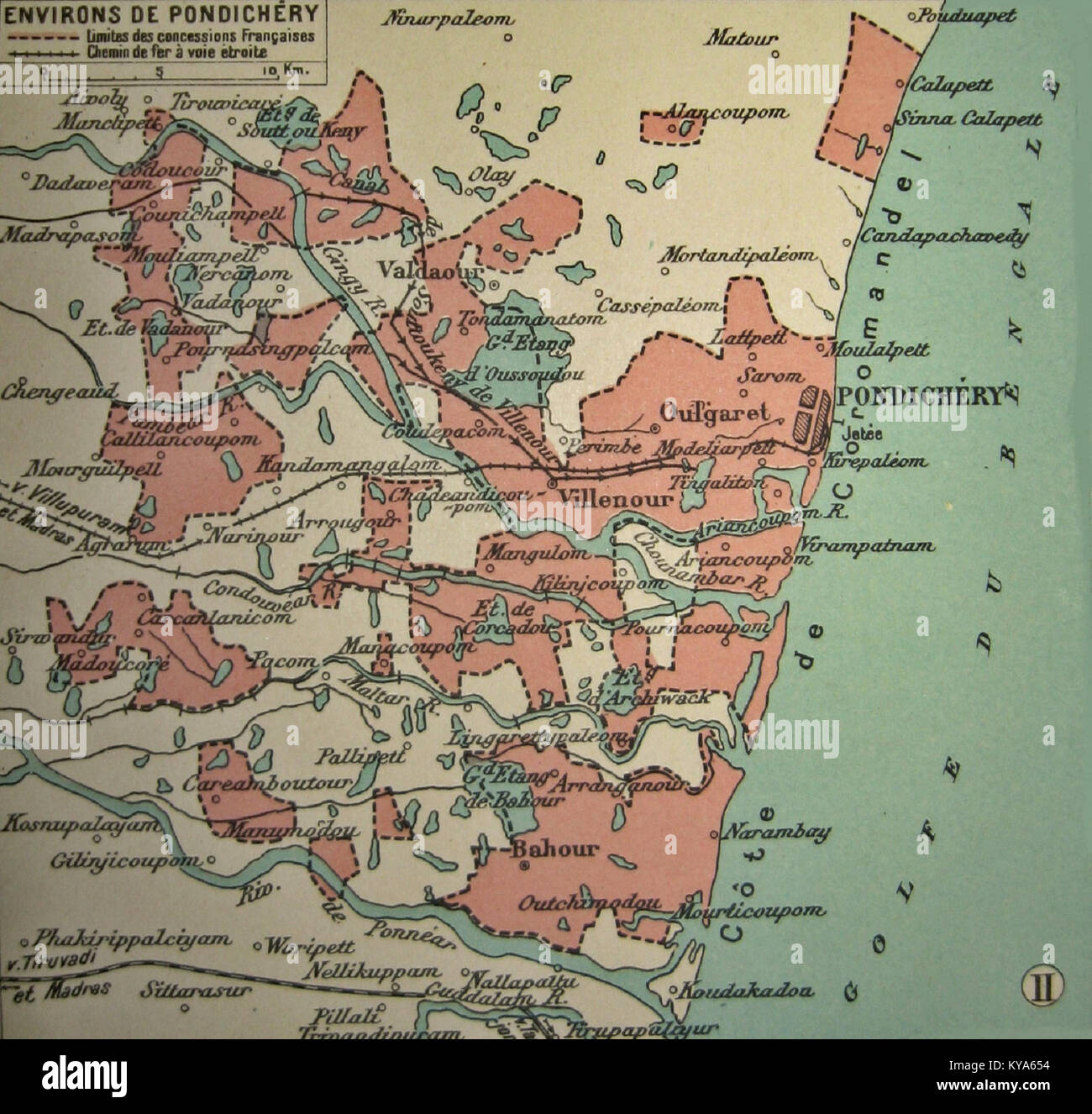 French rule in india hi-res stock photography and images - Alamy