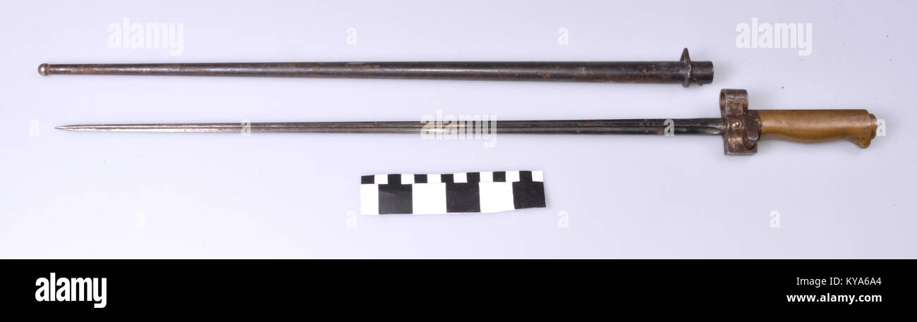 Sword Bayonet Identification