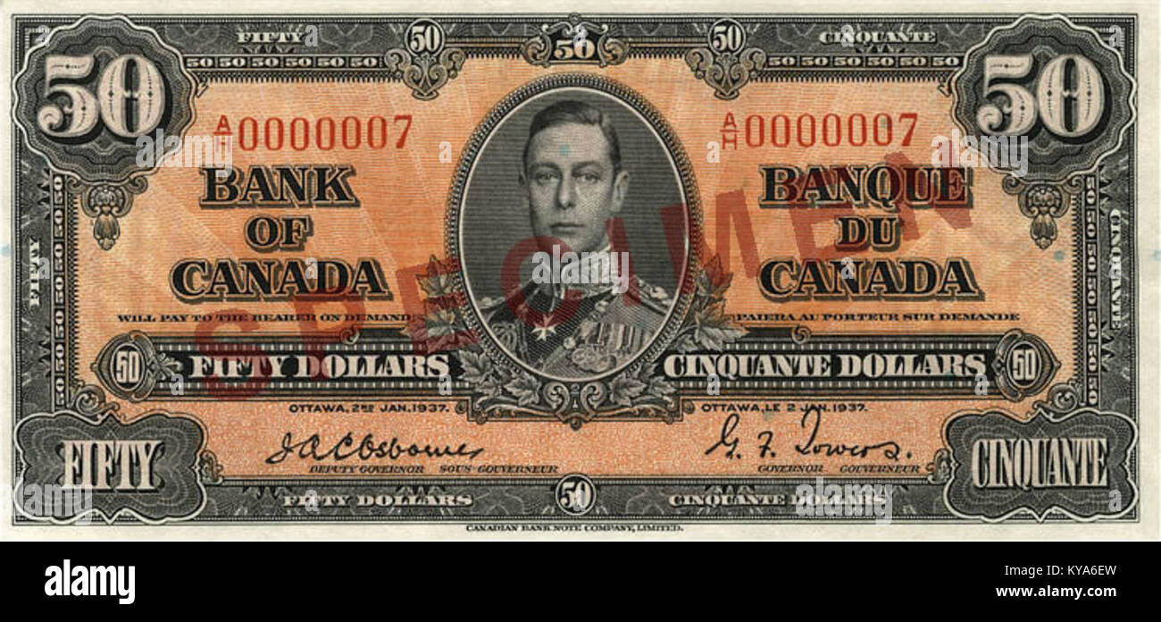 Canadian currency symbols hi-res stock photography and images - Alamy