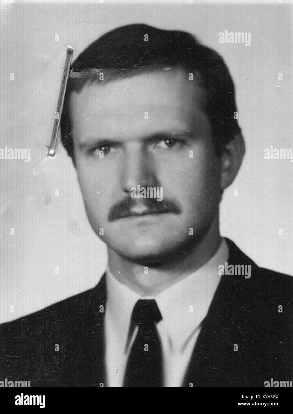 Poseł Marek Dziubek X kadencja Stock Photo - Alamy