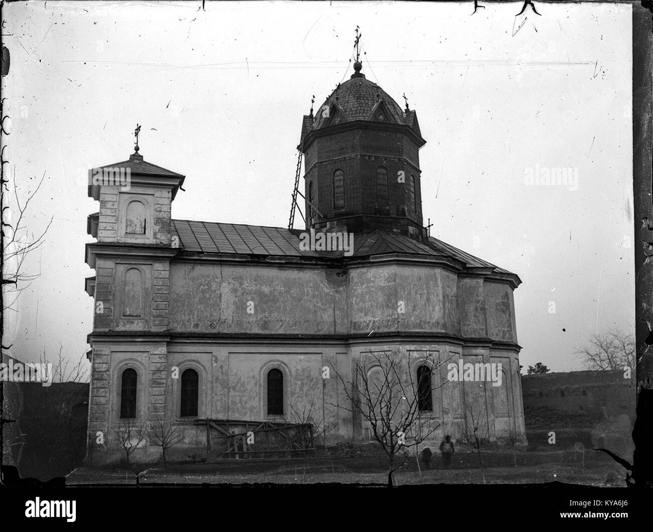 Sfintii voievozi hi-res stock photography and images - Alamy