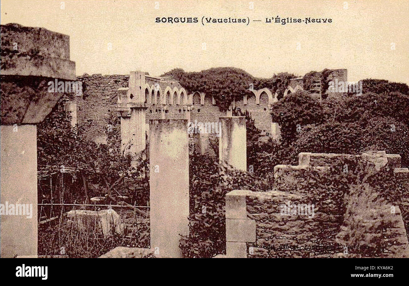 Leglise neuve hi-res stock photography and images - Alamy