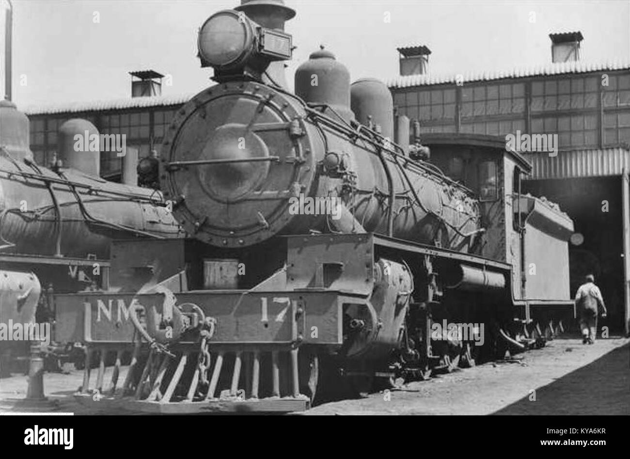Commonwealth railway Black and White Stock Photos & Images - Alamy