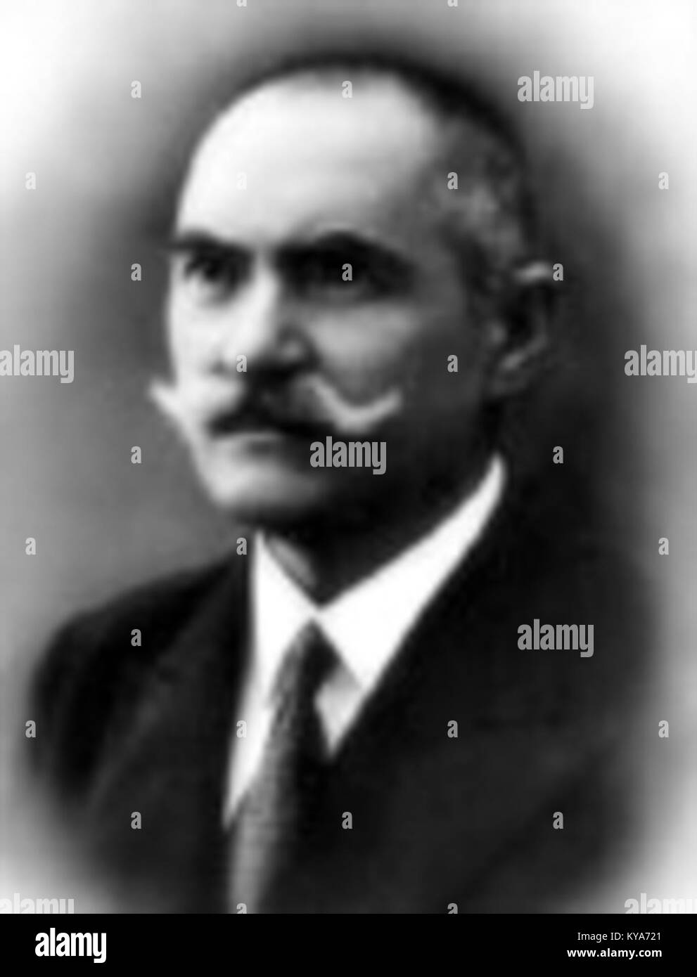 Stanislaw Augustynski, Polish artist, known for his visual art ...