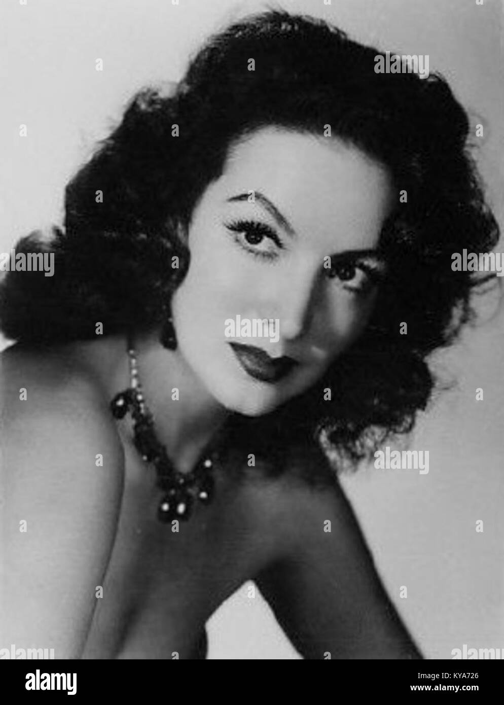 Mara Félix was a renowned Mexican actress, known for her iconic roles ...