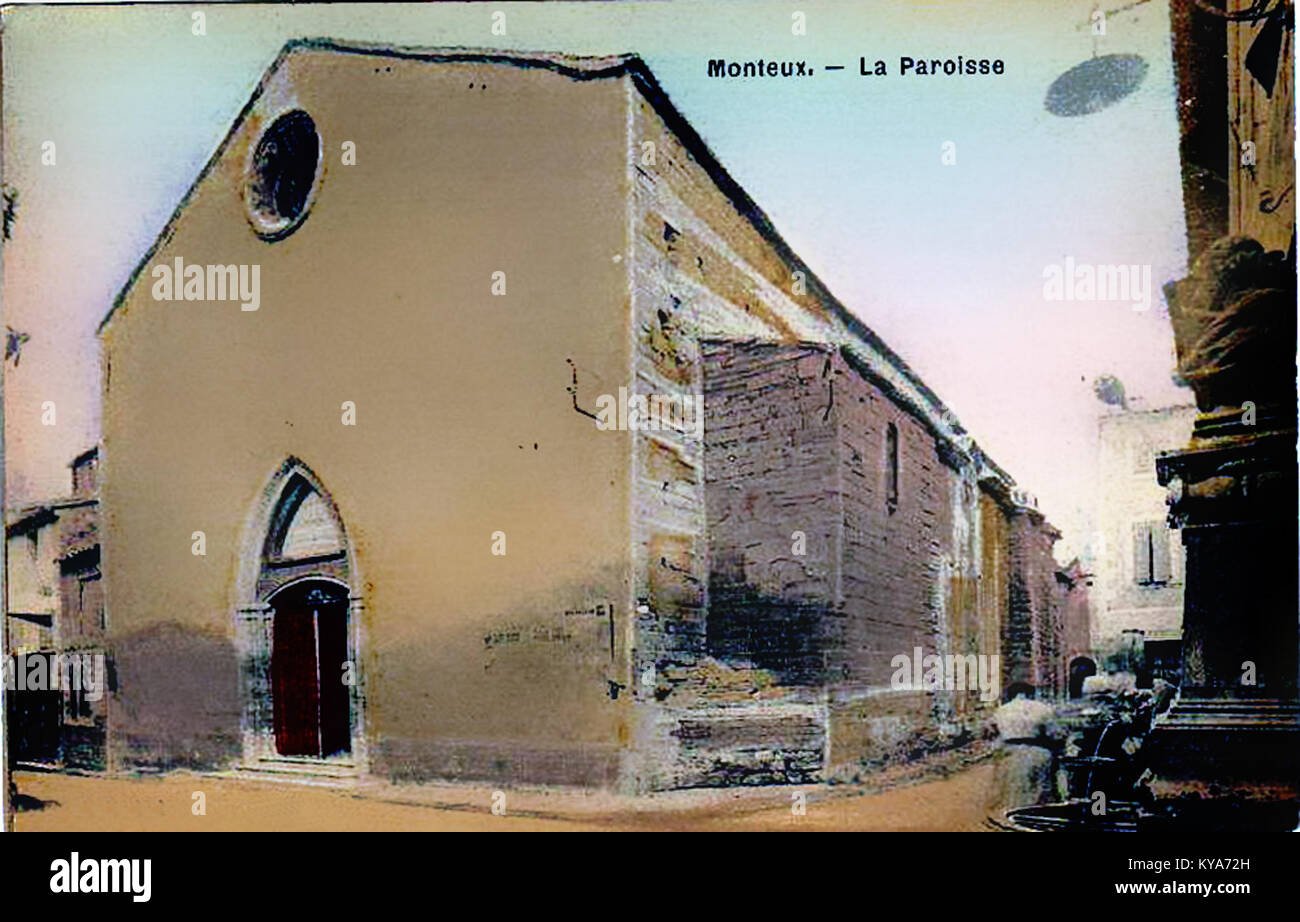 Monteux hi-res stock photography and images - Alamy