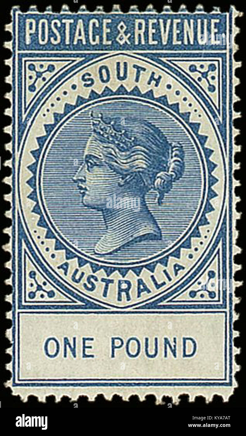 Australia postage stamp hi-res stock photography and images - Alamy