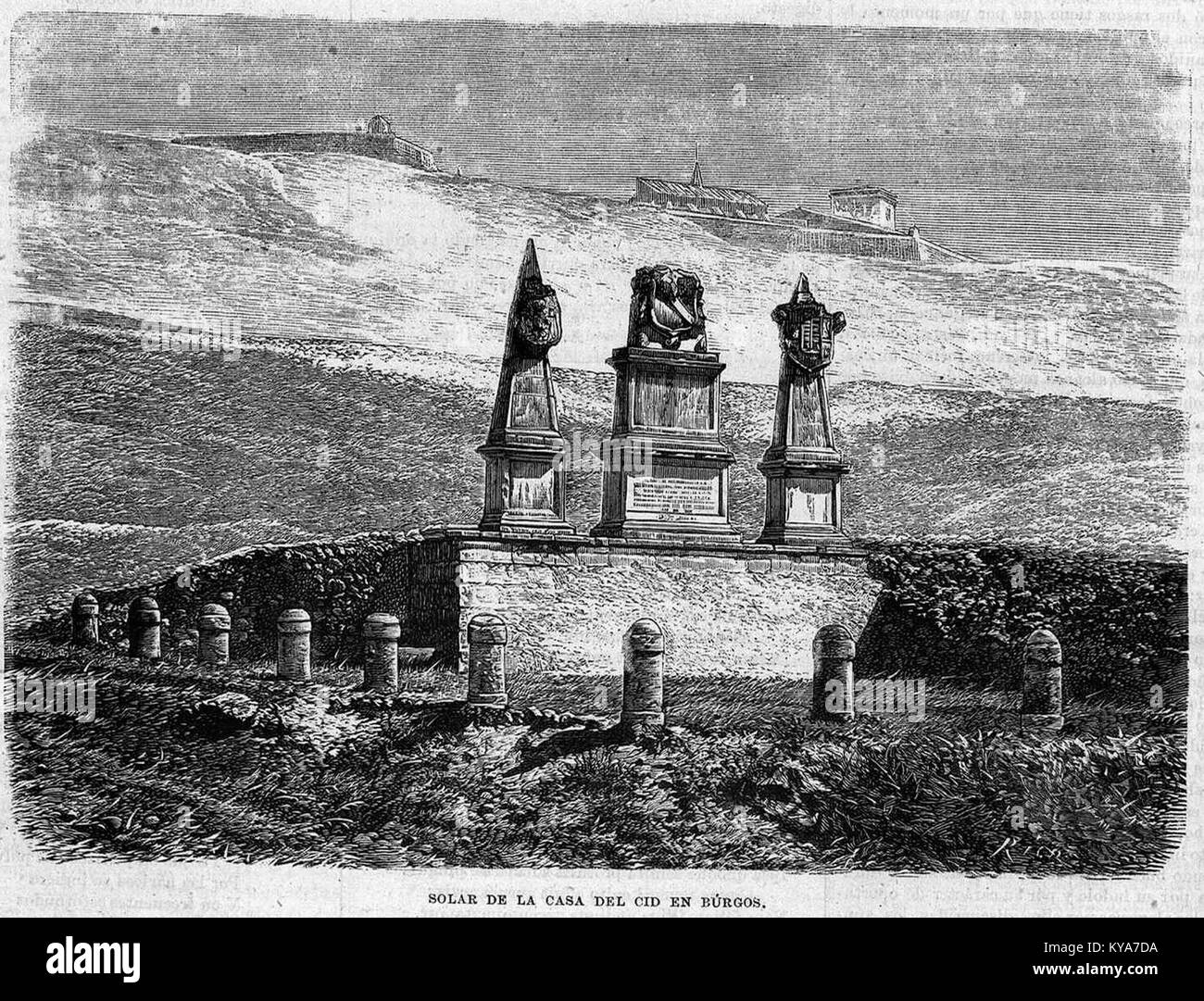 Casa de ilustración Black and White Stock Photos & Images - Alamy