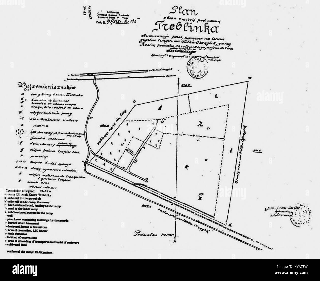 Treblinka Black and White Stock Photos & Images - Alamy