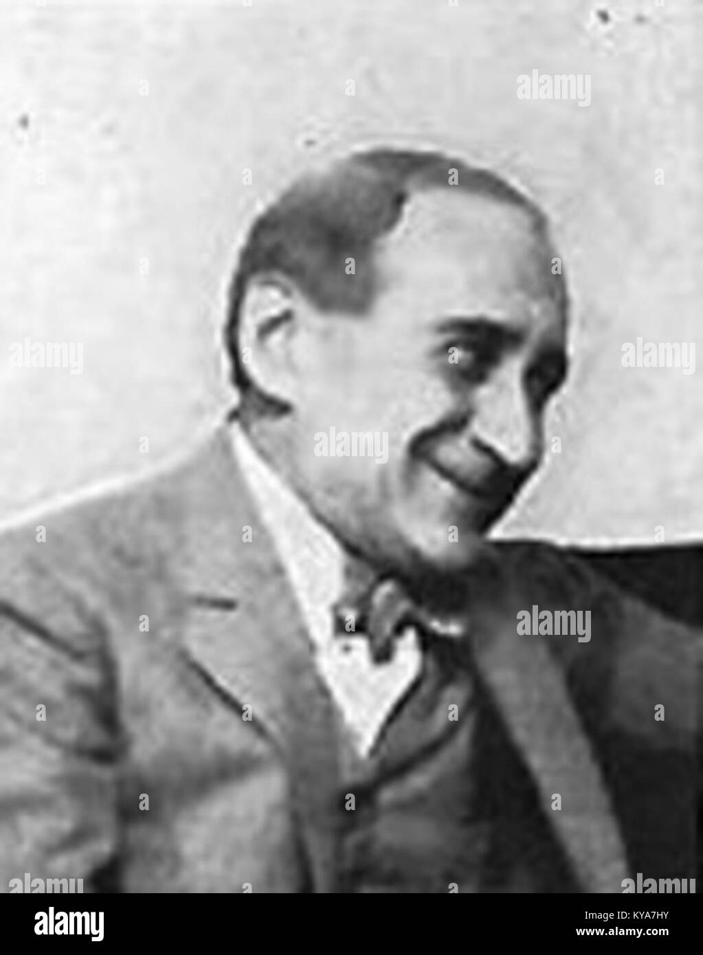 Portrait of Rott Sándor, a Hungarian historical figure, known for his ...