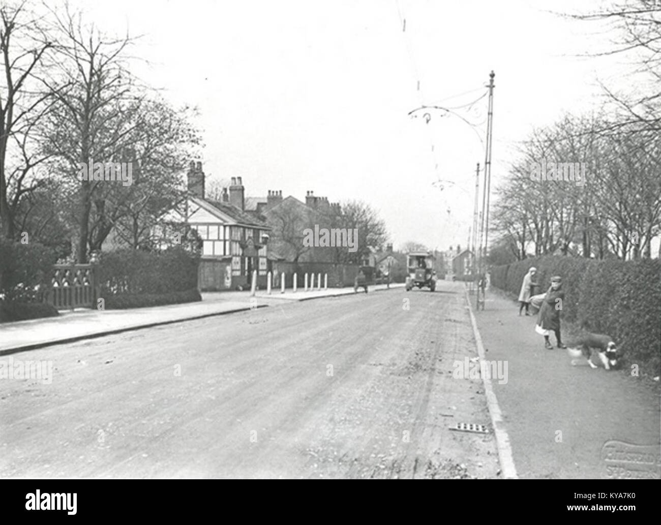 Offerton hi-res stock photography and images - Alamy