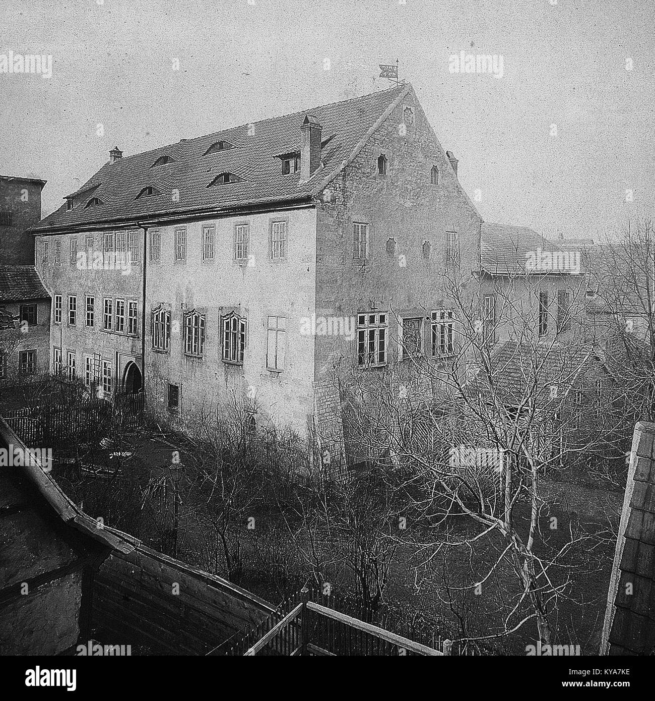 1870 building hi-res stock photography and images - Alamy