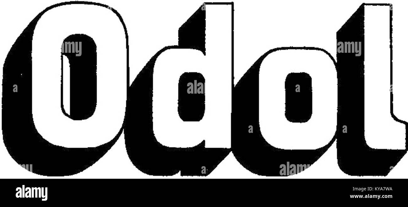 Odol High Resolution Stock Photography and Images - Alamy