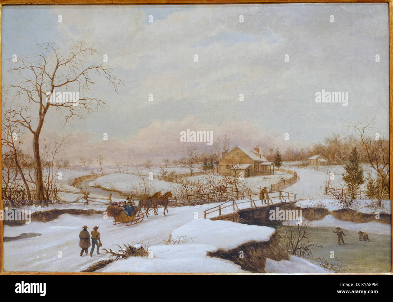 1830 to 1845 hi-res stock photography and images - Alamy