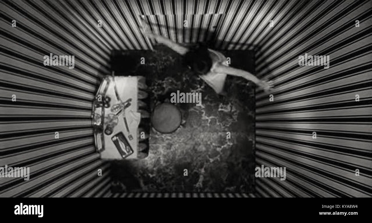 Strait-Jacket (1964) trailer 1 Stock Photo - Alamy