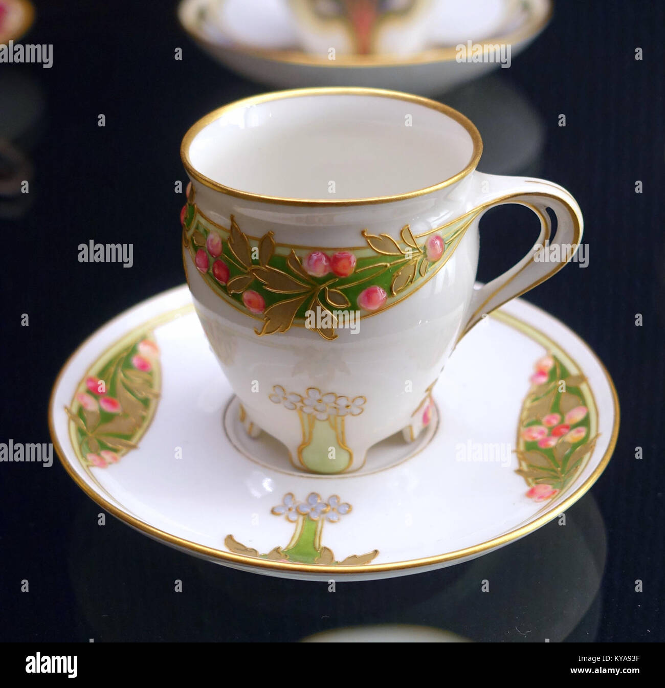 Kpm cup hi-res stock photography and images - Alamy
