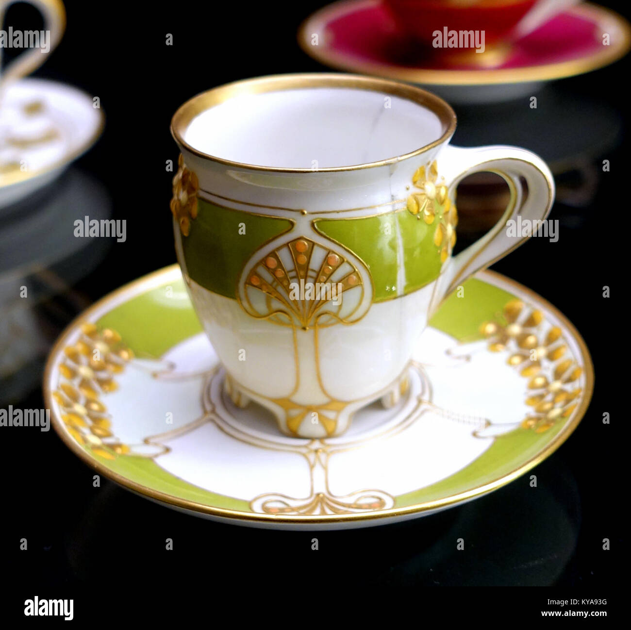 Kpm cup hi-res stock photography and images - Alamy