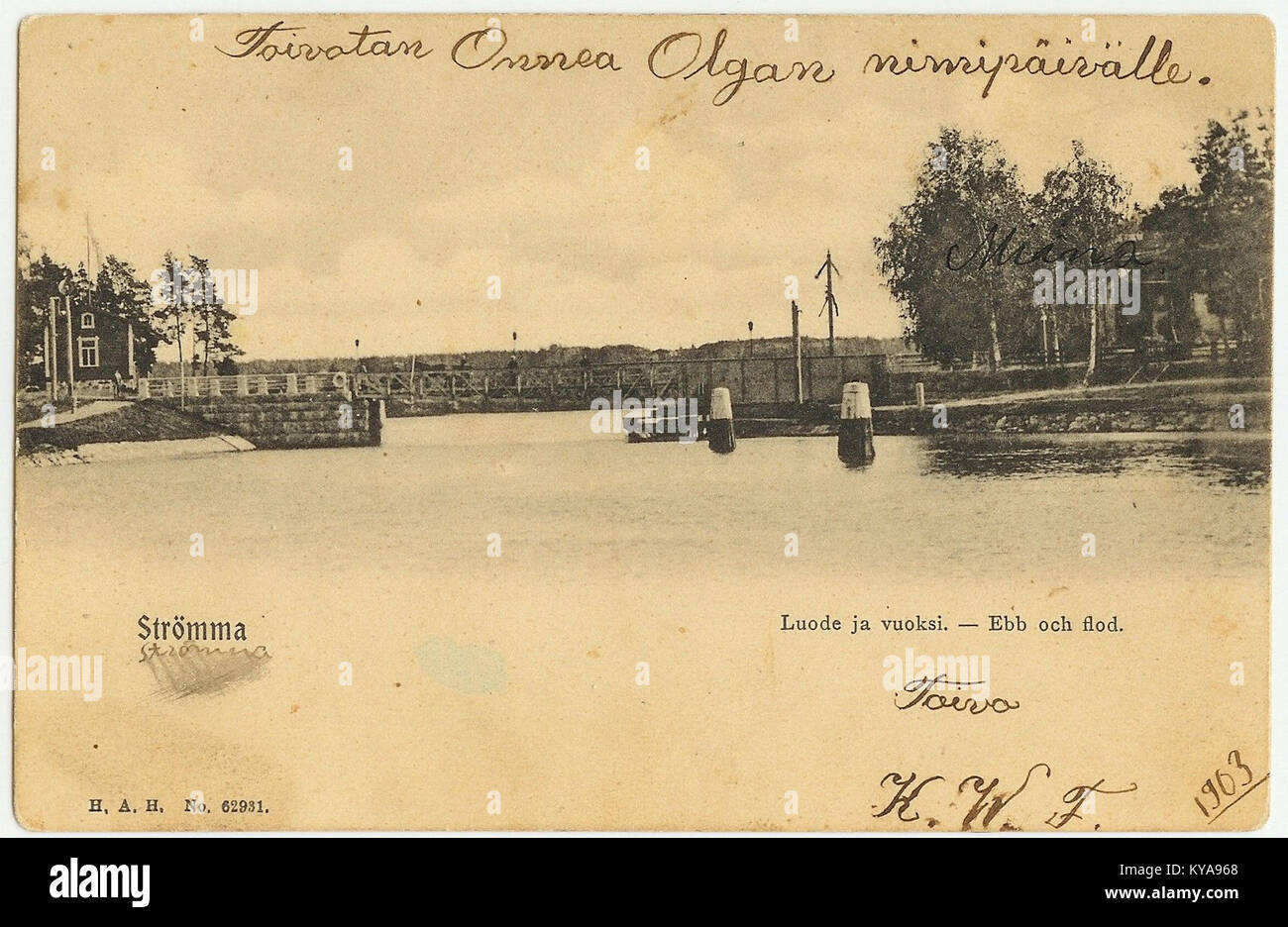 Stromman hi-res stock photography and images - Alamy