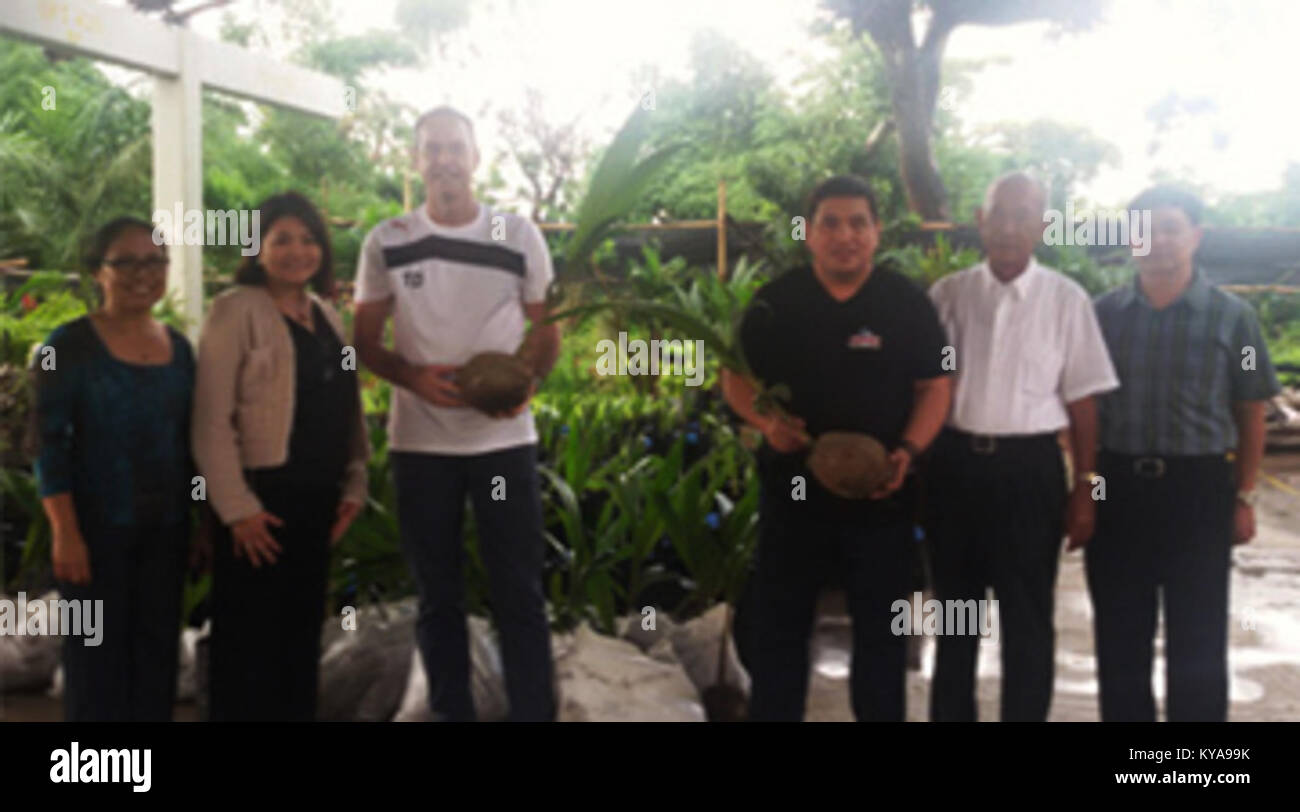 PCAARRD, IPB, Dooley and Palami Stock Photo - Alamy