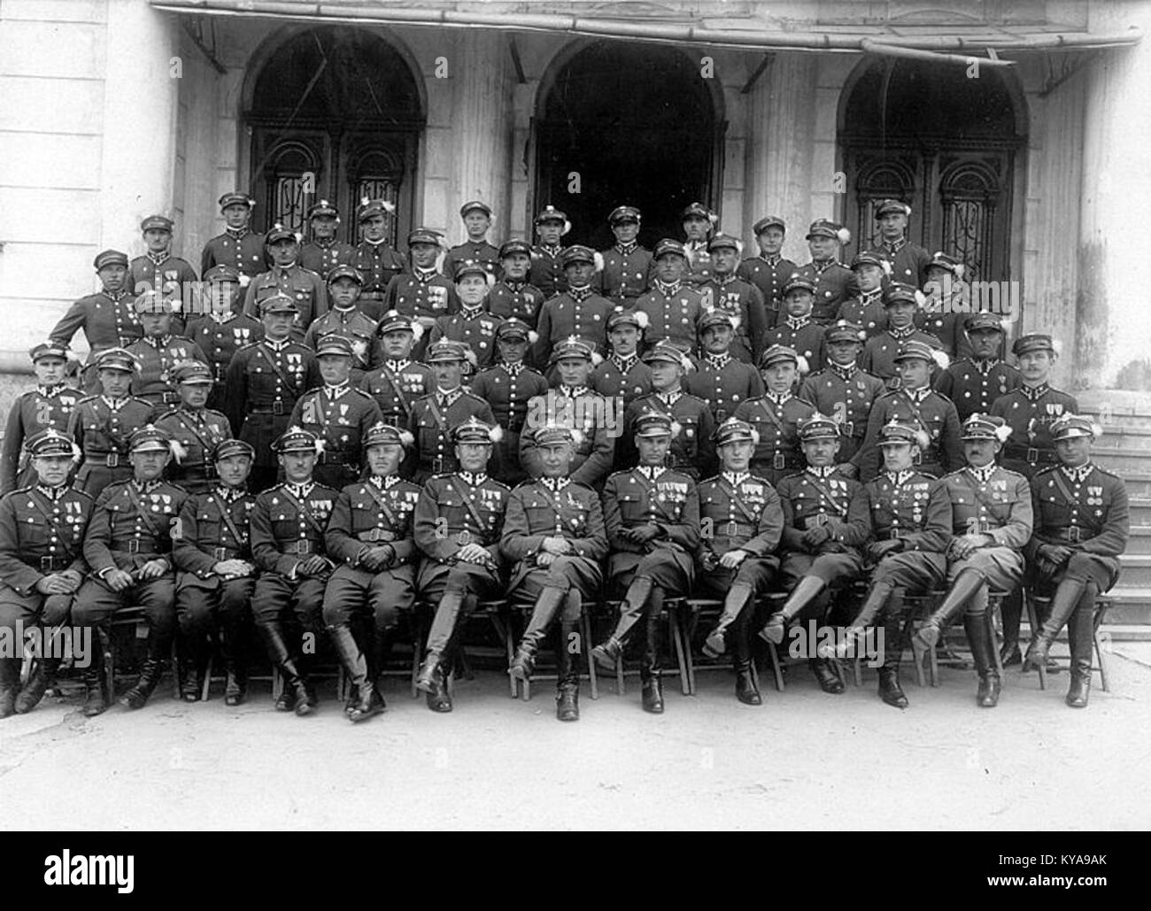 Podhale rifles hi-res stock photography and images - Alamy