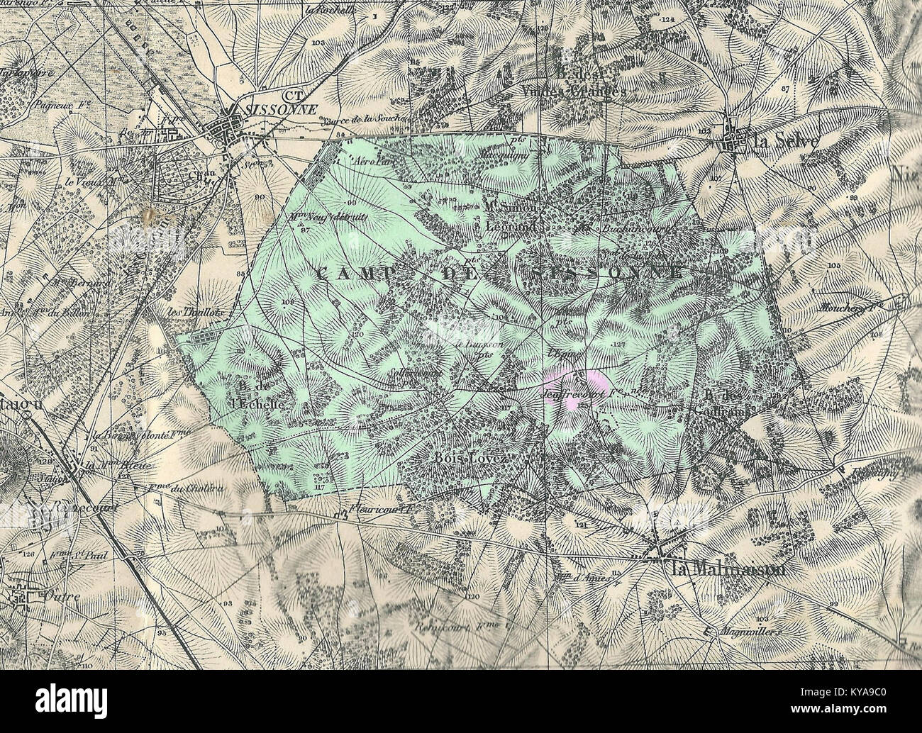 Sissonne hi-res stock photography and images - Alamy