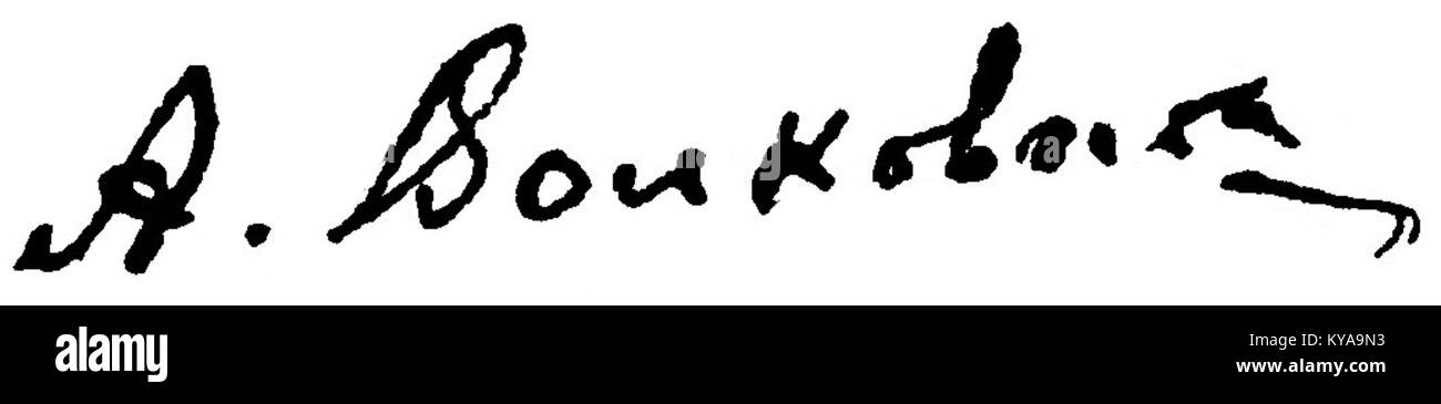 A signature by Volkovich, an individual known for their contribution to ...