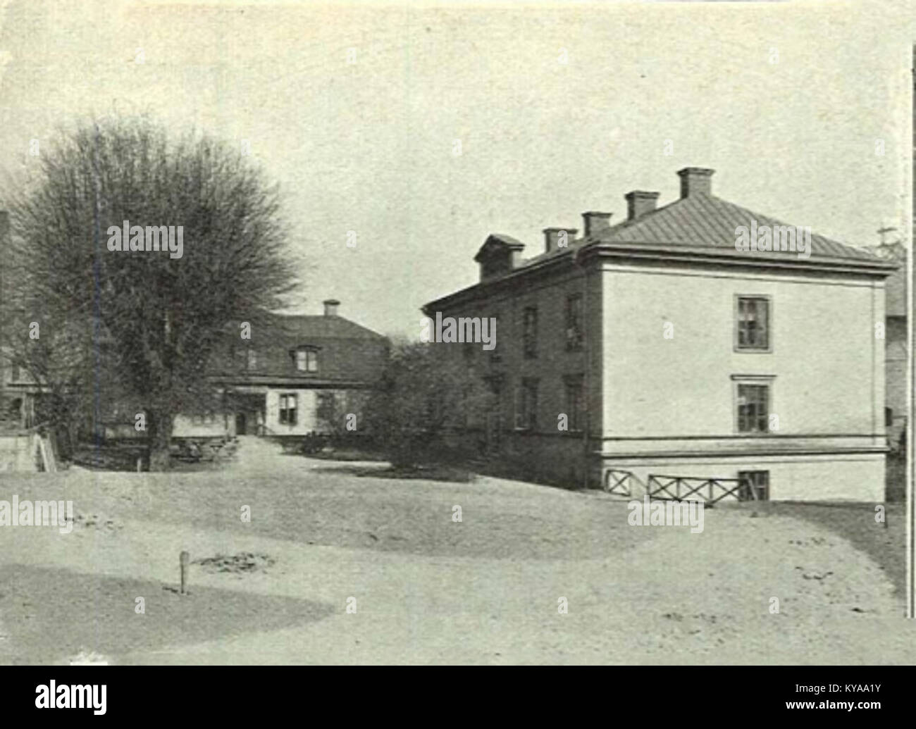 Pauvres Honteux, Idun 1912 01 Stock Photo - Alamy