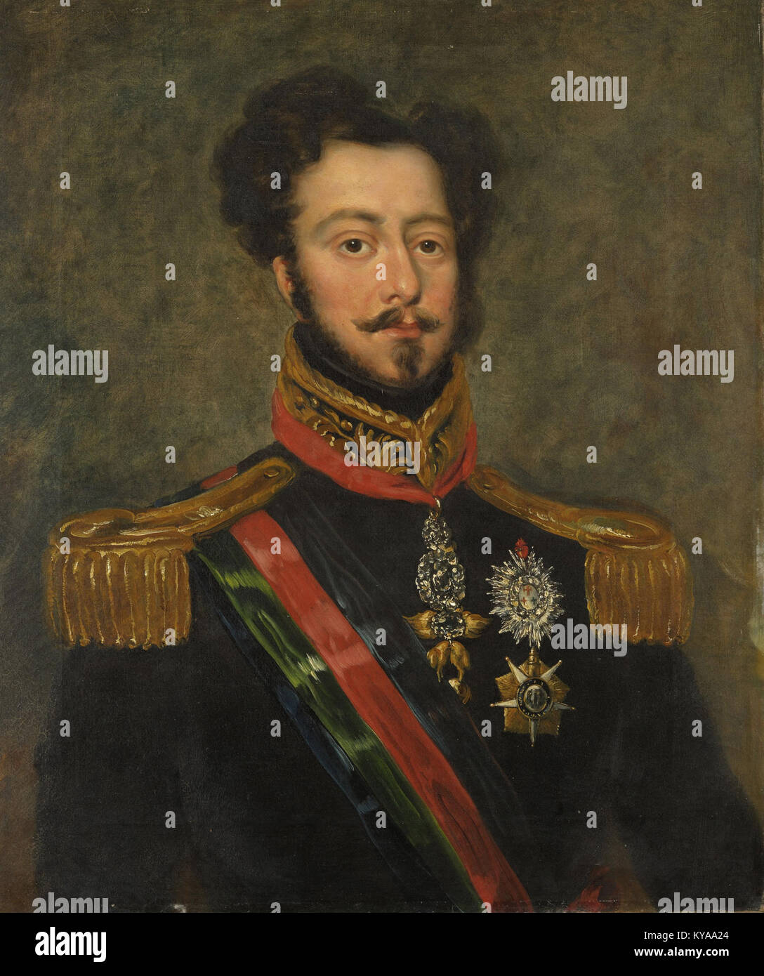 Portuguese royal family hi-res stock photography and images - Alamy