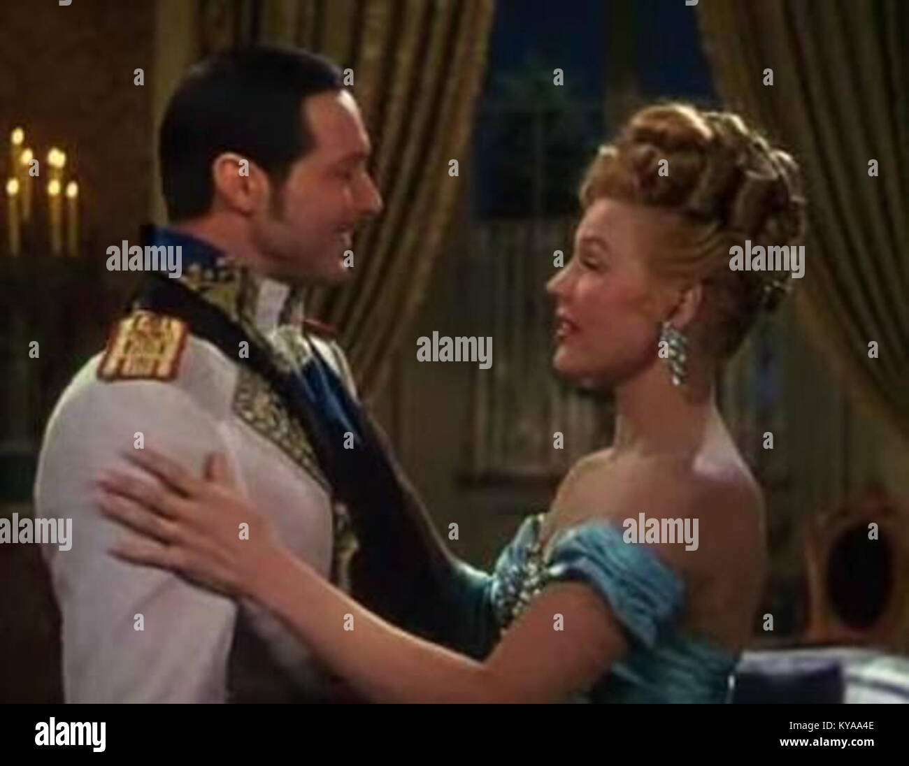 The Brigand (1952) trailer 1 Stock Photo - Alamy