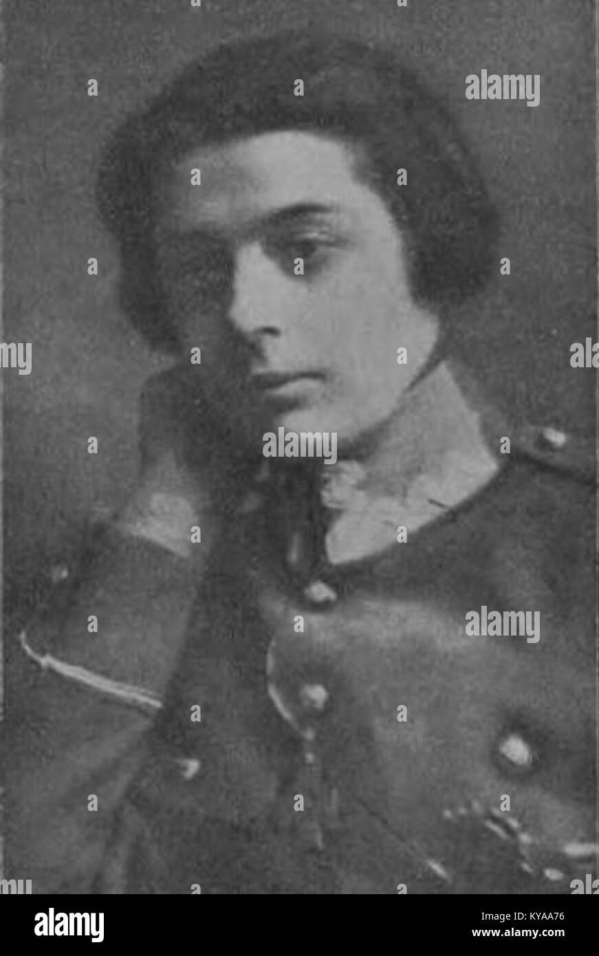A portrait of Stanislawa Paleolog, capturing a significant historical ...