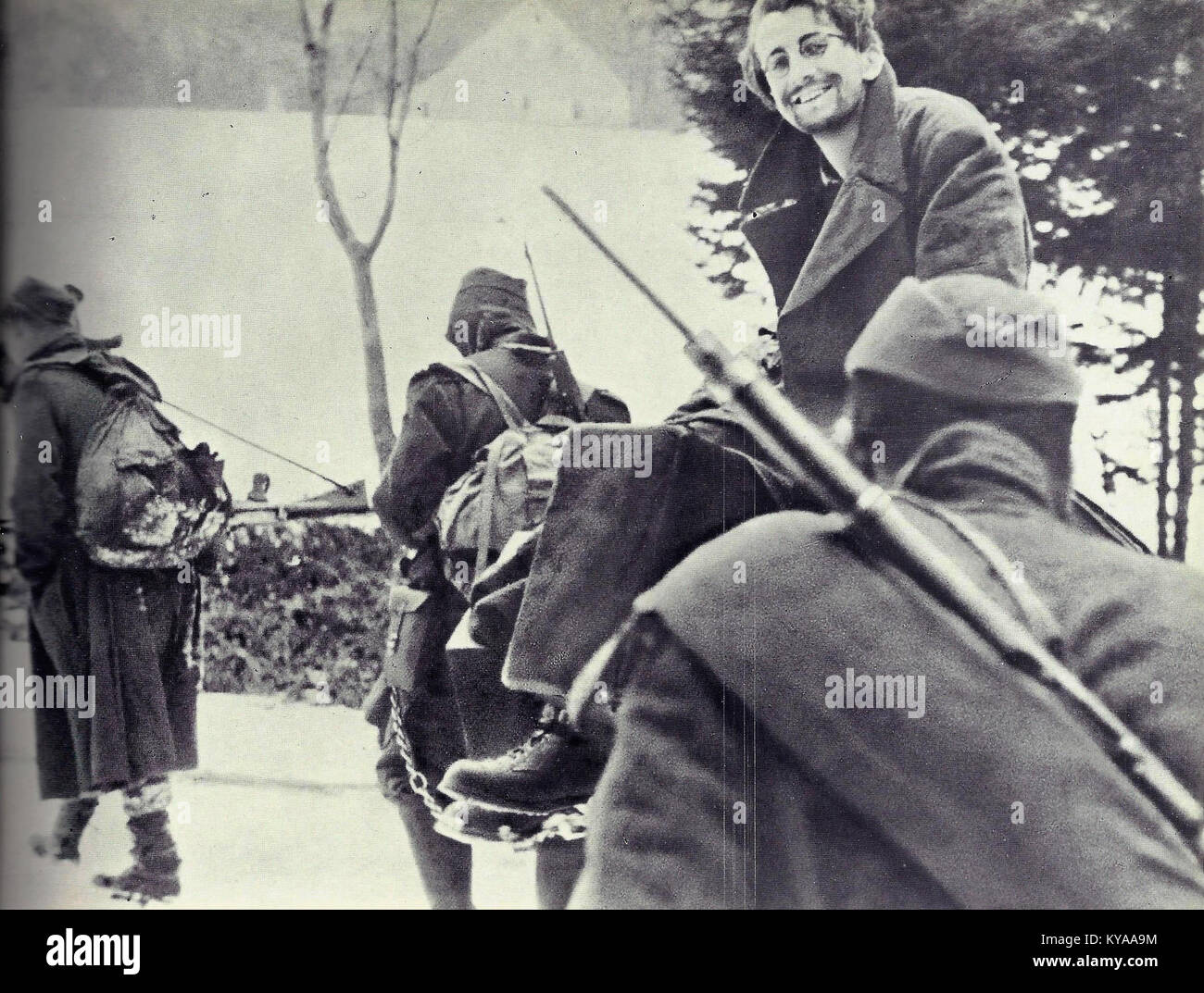 Brigade commissar hi-res stock photography and images - Alamy