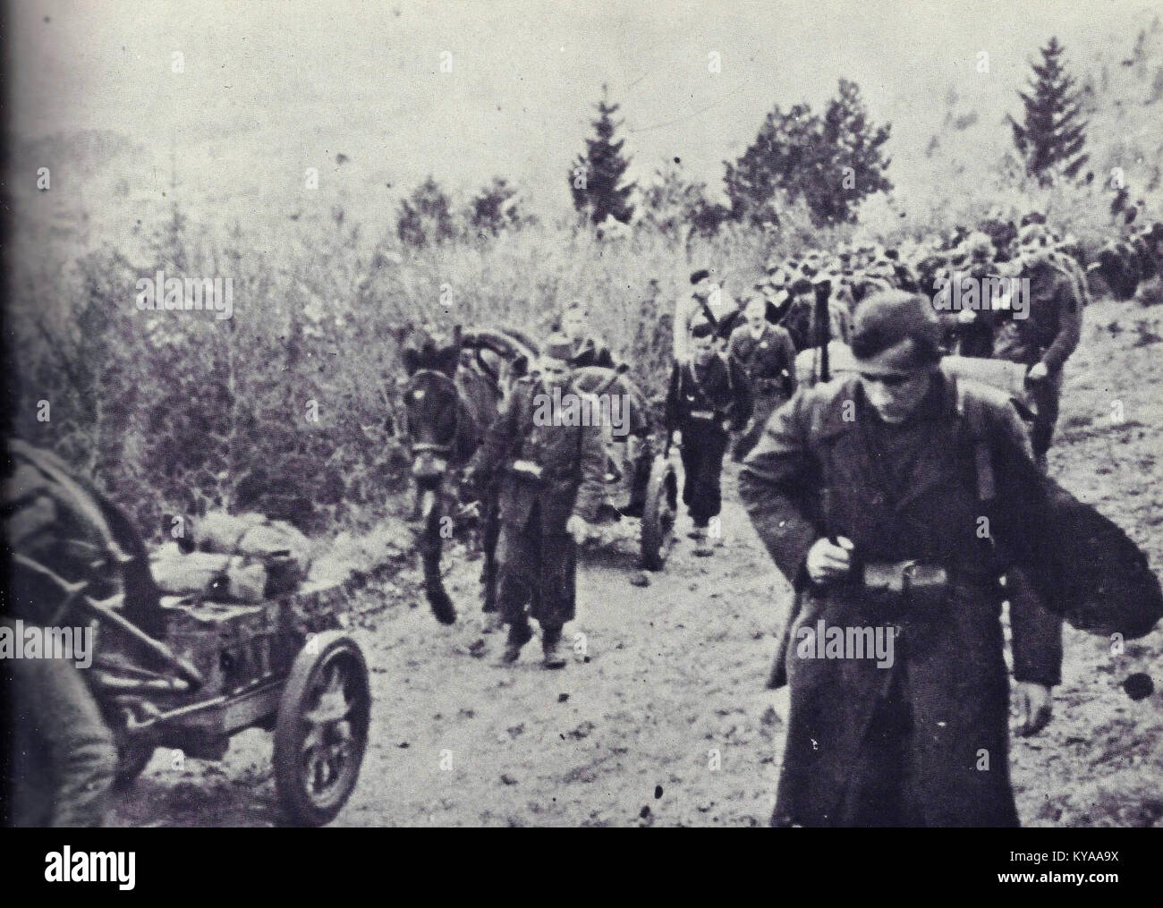 Resistance movement during world war ii hi-res stock photography and ...