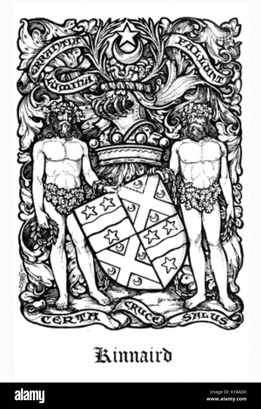 Kinnaird family hi-res stock photography and images - Alamy