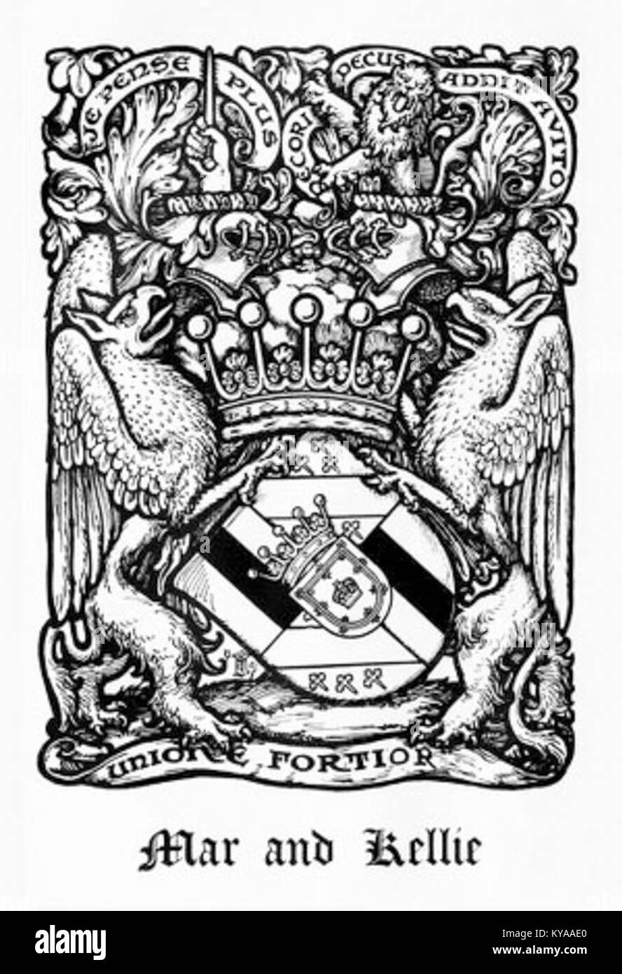 Scottish peerage hi-res stock photography and images - Alamy