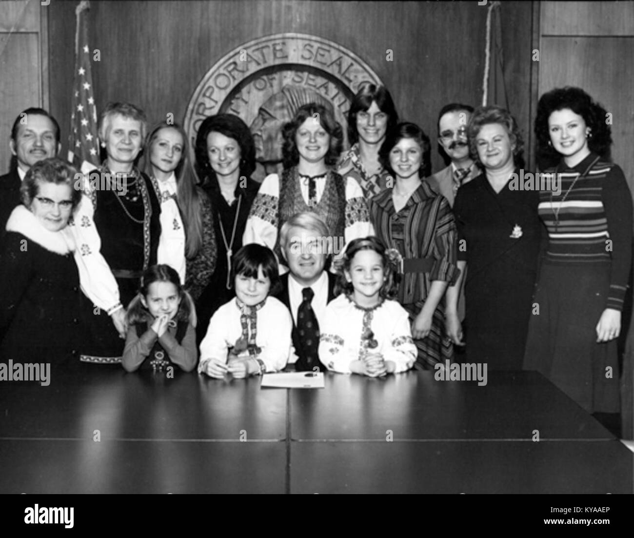 1970s climate change Black and White Stock Photos & Images - Alamy