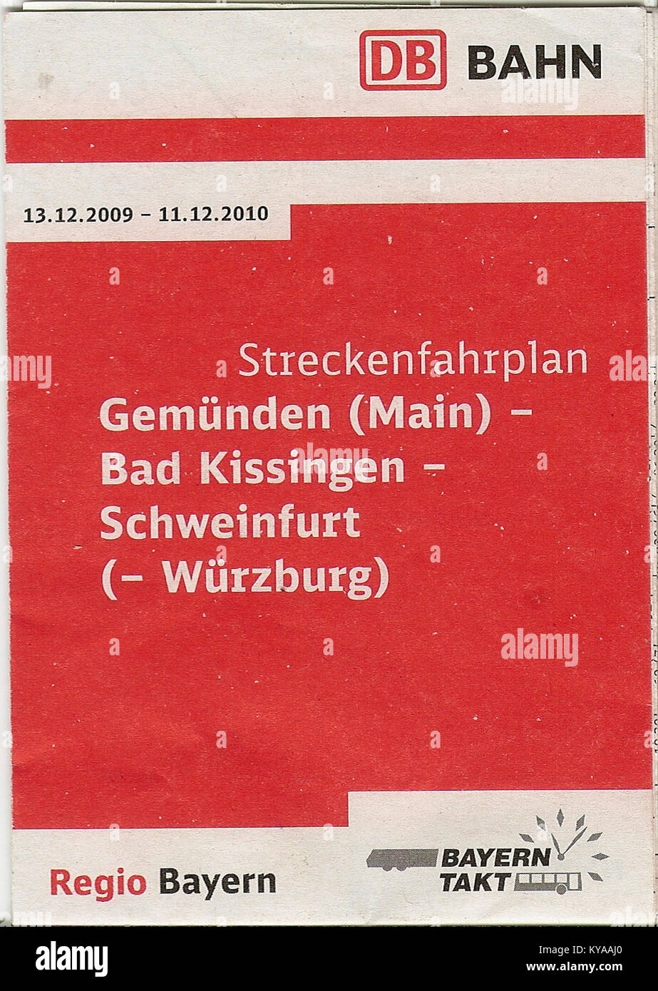 Db german railways hi-res stock photography and images - Alamy