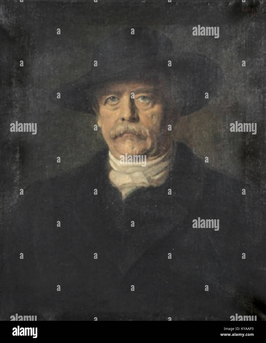 Otto von bismarck politician hi-res stock photography and images - Alamy