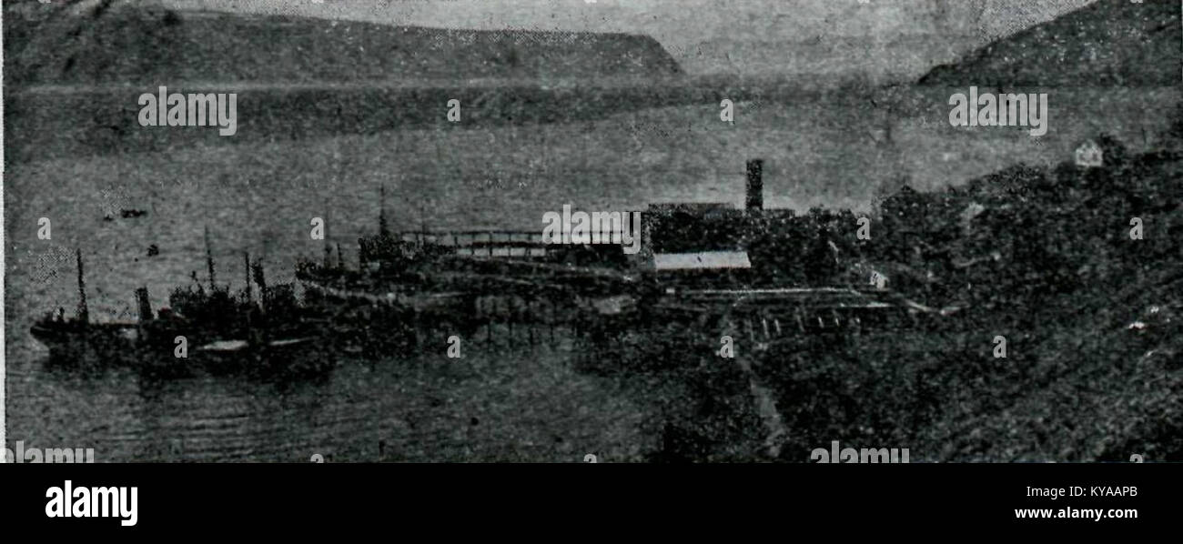 Hesteyri hi-res stock photography and images - Alamy