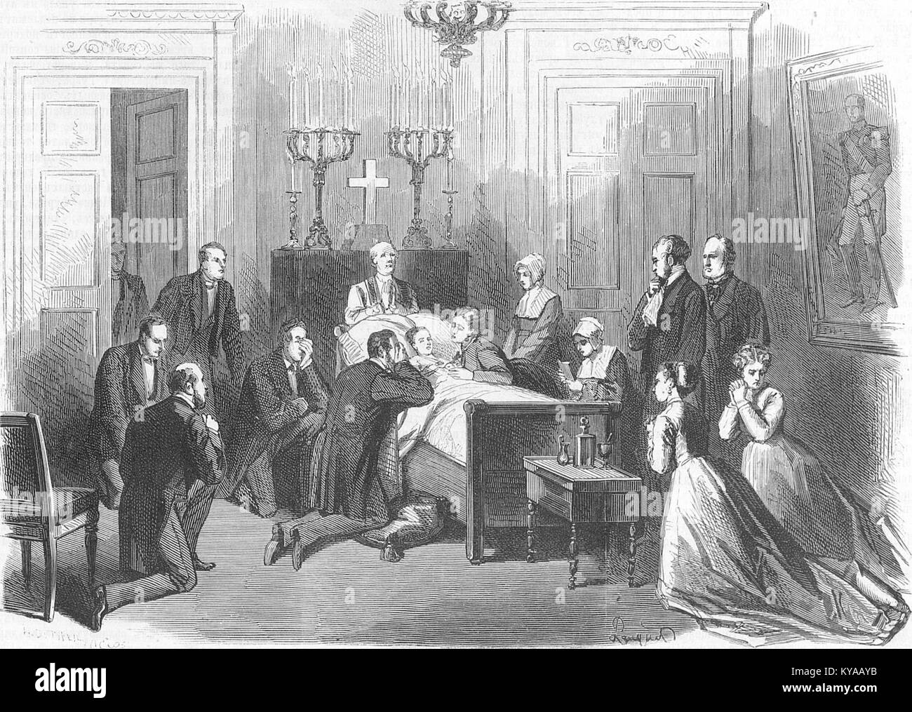 European royal record Black and White Stock Photos & Images - Alamy