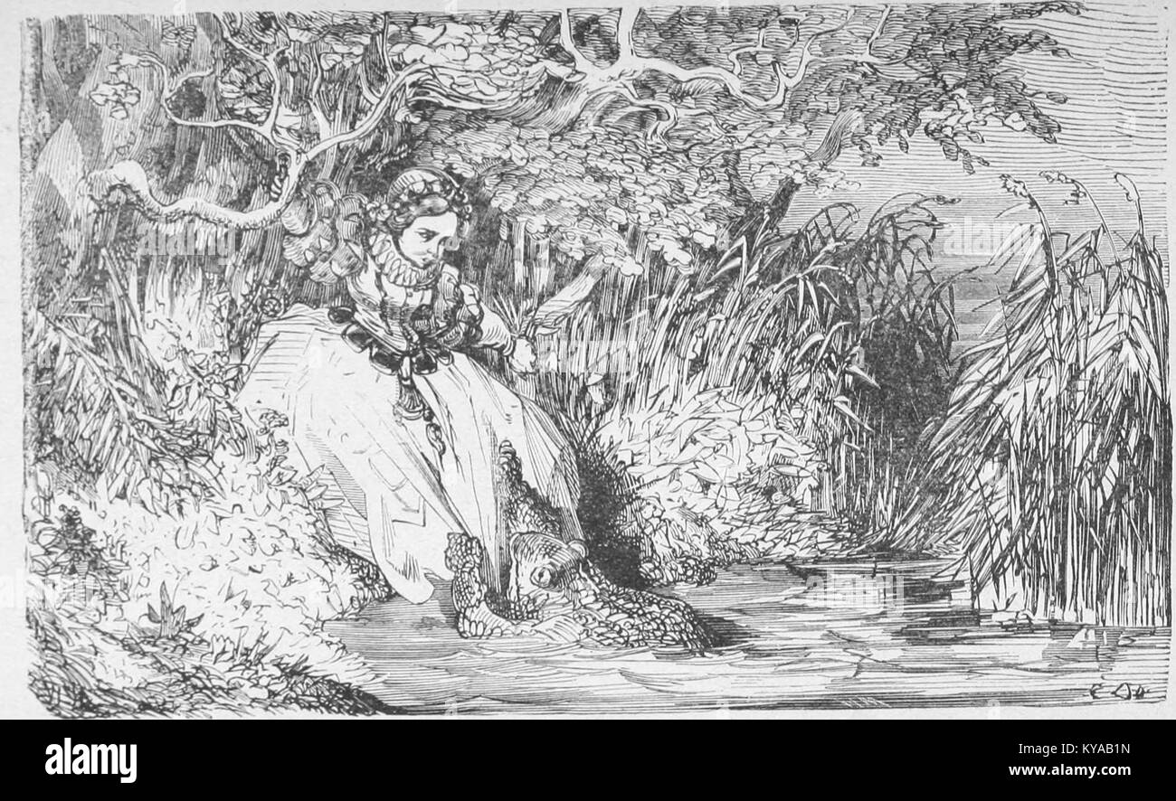 'Nouveaux contes de fées' by Ségur is a collection of fairy tales. Page ...