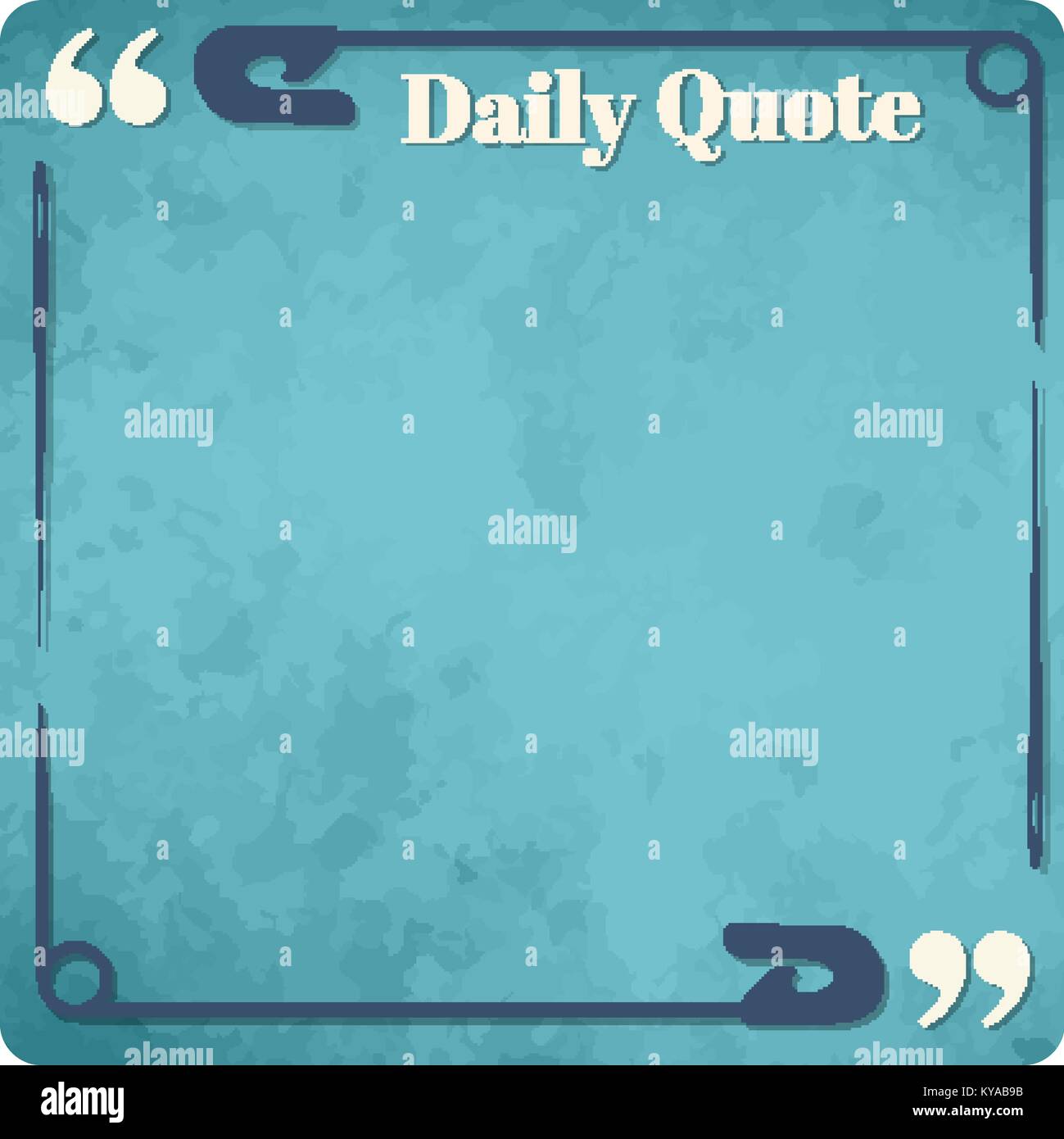 Daily inspirational quotes Stock Vector Images - Alamy