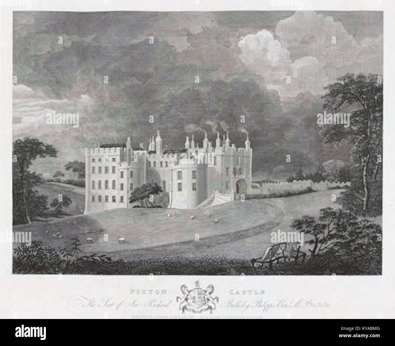 Richard bulkeley hi-res stock photography and images - Alamy