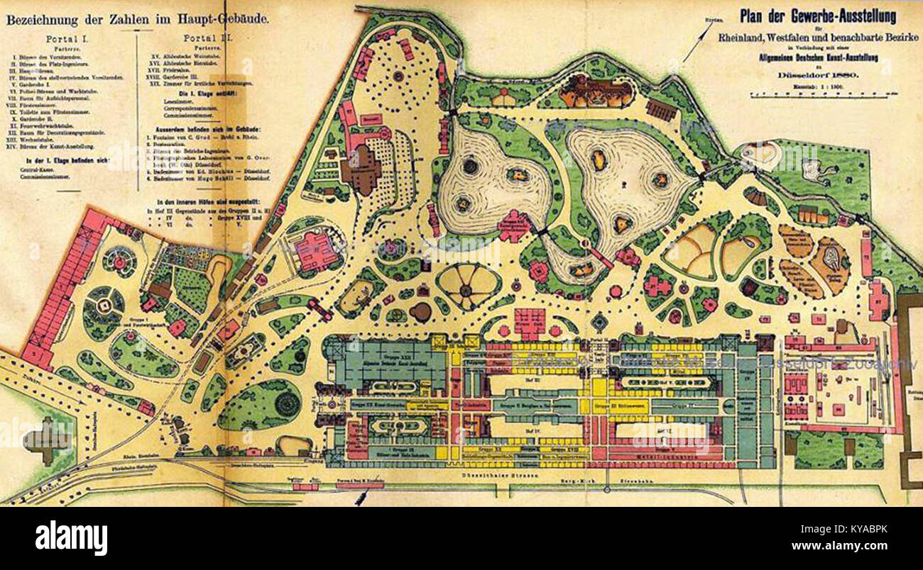 This plan outlines the basic features of the zoo designed for the ...
