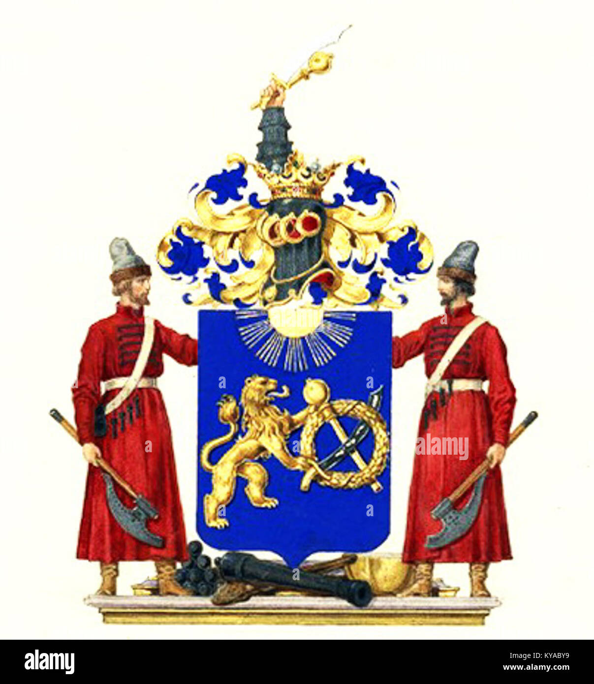 Russia russian symbol symbols symbolism Cut Out Stock Images & Pictures ...